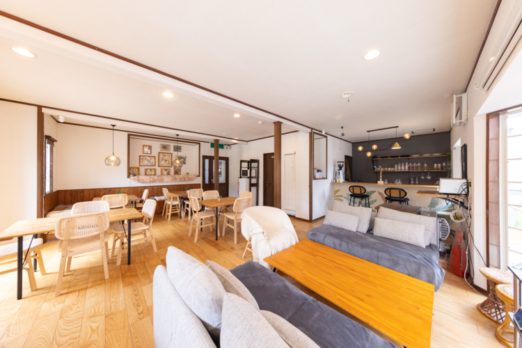 新潟 妙高高原 Forest&Stars Akakura Lodge (SOTO Lodge)の宿泊情報【貸別荘】